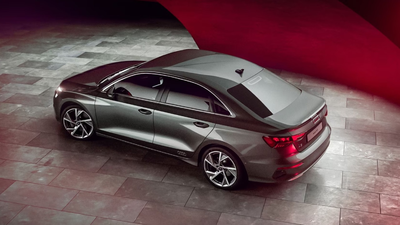 Prices and Specifications for Audi A3 Sedan 2023 in UAE | Autopediame